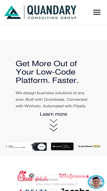 login.quickbase.com Competitors - Top Sites Like login.quickbase.com ...