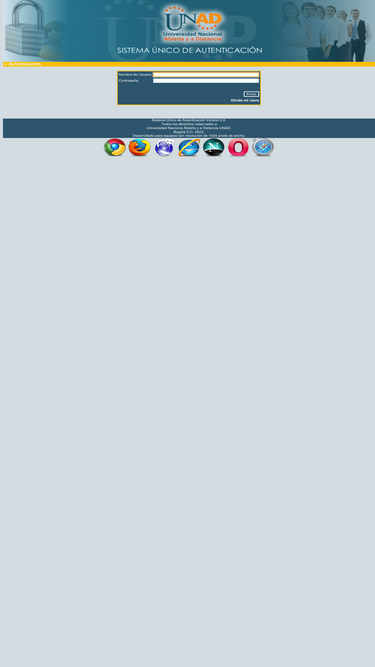 login.unad.edu.co Traffic Analytics, Ranking & Audience [February 2025] | Similarweb