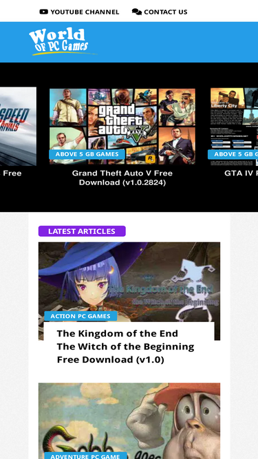 steamunlocked.net Competitors - Top Sites Like steamunlocked.net ...