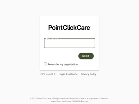 www20.pointclickcare.com Traffic Analytics, Ranking & Audience [August ...