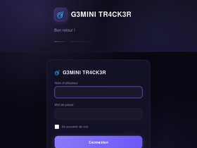 gemini-tracker.org Traffic Analytics, Ranking & Audience [May 2026 ...