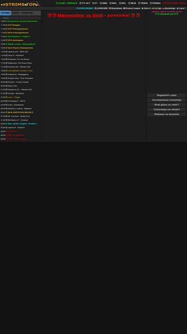 strumyk.tv Wettbewerber – Top-Seiten wie strumyk.tv | Similarweb