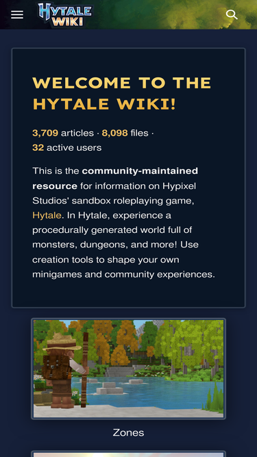 Análise de Tráfego, Classificação & Público da hytale.wiki.gg ...