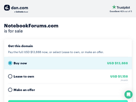 Notebookreview forum store