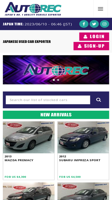 beforward.jp Competitors - Top Sites Like beforward.jp | Similarweb