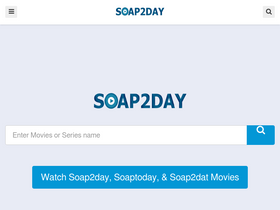 soap2day.to Competitors - Top Sites Like soap2day.to | Similarweb