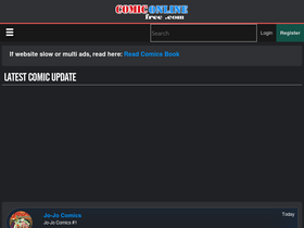 readcomiconline.li Concorrentes — Principais sites similares ...