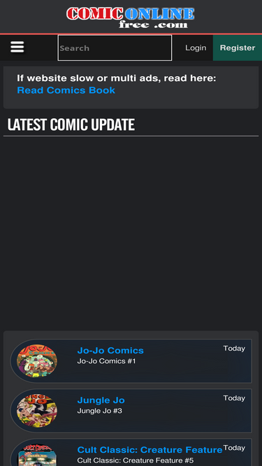 readcomiconline.li Competitors - Top Sites Like readcomiconline.li ...