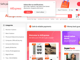 best.aliexpress.com Traffic Analytics, Ranking & Audience [February ...