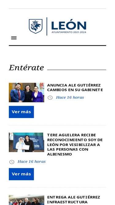 enterate.leon.gob.mx Traffic Analytics, Ranking & Audience [February ...