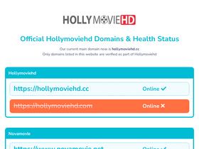 hollymoviehd.cc Competitors - Top Sites Like hollymoviehd.cc | Similarweb