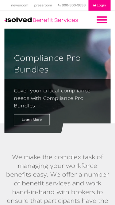 payrollcompany.myisolved.com Wettbewerber und alternative Websites wie ...