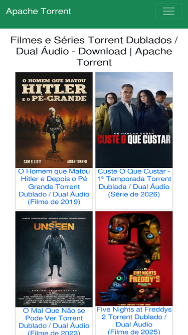 bludv.xyz Concorrentes — Principais sites similares bludv.xyz | Similarweb