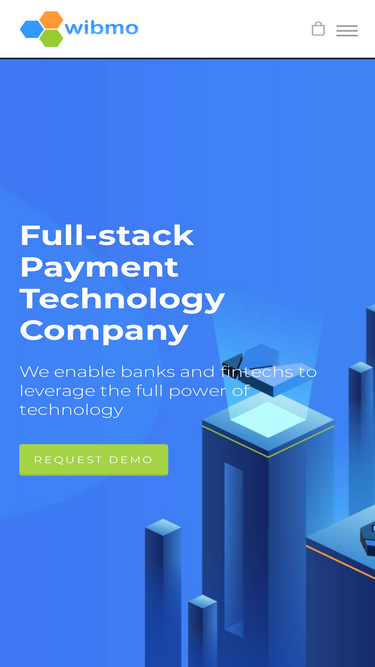 Analyse du trafic, classement et audience wibmo.com [octobre 2025] | Similarweb