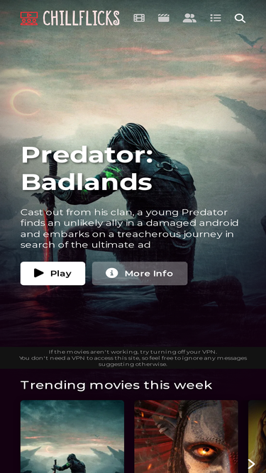 moviesnchill.net Competitors - Top Sites Like moviesnchill.net | Similarweb