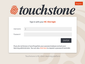 hc-one-touchstone.co.uk Market Share, Revenue and Traffic Analytics ...