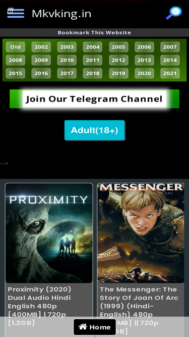 mkvking.in Traffic Analytics, Ranking & Audience [August 2025] | Similarweb