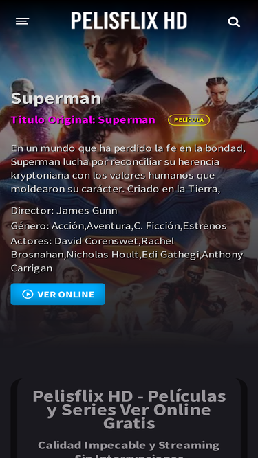 pelisflix.com Competidores: Los principales sitios web parecidos a pelisflix.com | Similarweb
