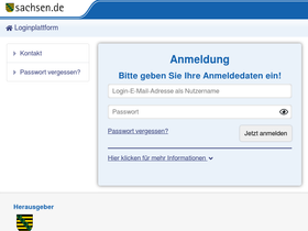 schulportal.sachsen.de Traffic Analytics, Ranking Stats & Tech Stack ...