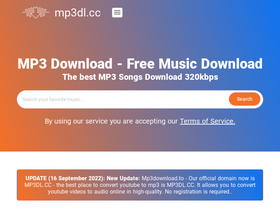 musicdownload.zone Competidores y sitios alternativos como ...