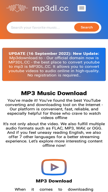 musicdownload.zone的竞争对手和替代网站musicdownload.zone等 |类似网站