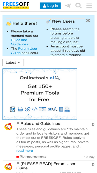 Freesoff.com Alternatives & Competitors - Sites Like Freesoff.com ...
