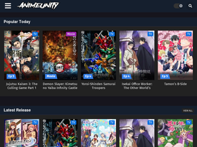 aniwatch.to Competitors - Top Sites Like aniwatch.to | Similarweb