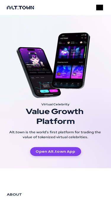 alt.town Traffic Analytics, Ranking & Audience [February 2026] | Similarweb