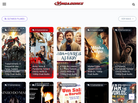 megatorrents.com.br Concorrentes — Principais sites similares ...