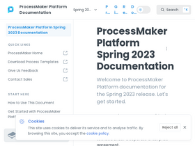 processmaker.gitbook.io Traffic Analytics, Ranking & Audience [January 2025] | Similarweb