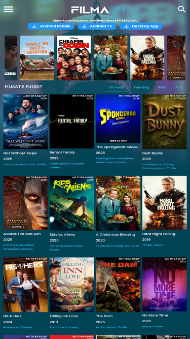 filma365.cc Competitors - Top Sites Like filma365.cc | Similarweb