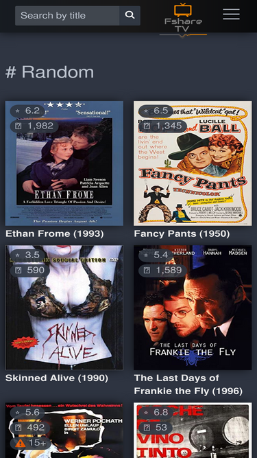 fsharetv.co Análisis de tráfico, ranking y audiencia [noviembre 2025 ...