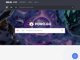 deeplol.gg Concorrentes — Principais sites similares deeplol.gg ...