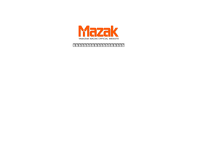 mazak.co.jp Traffic Analytics, Ranking & Audience [June 2025] | Similarweb