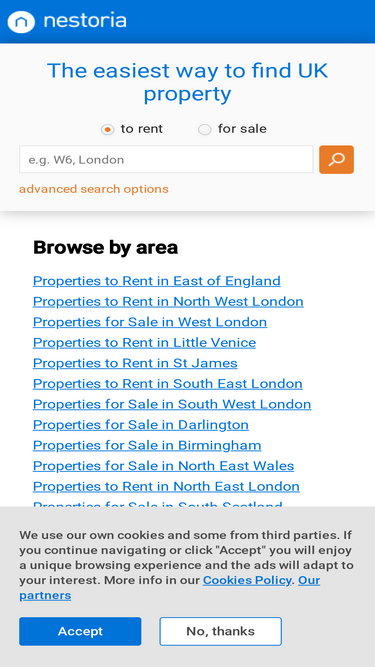 rightmove.co.uk Competitors - Top Sites Like rightmove.co.uk | Similarweb