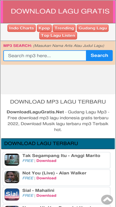 musicdownload.zone Competitors - Top Sites Like musicdownload.zone ...