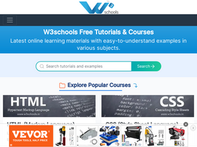 w3schools.in Traffic Analytics, Ranking & Audience [May 2024] | Similarweb