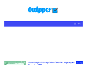 quipper.co.id Traffic Analytics, Ranking & Audience [February 2025 ...