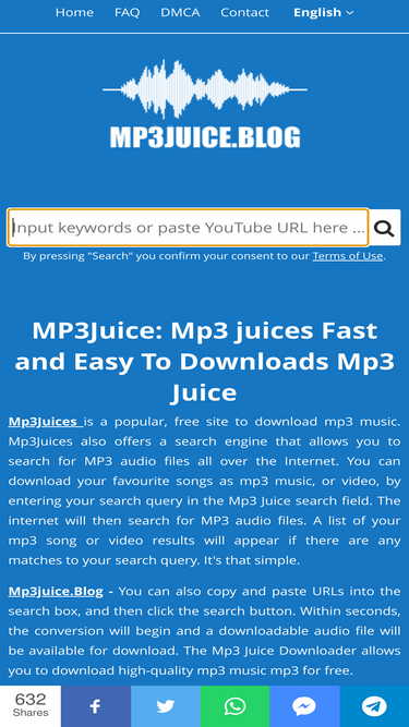 mp3juices.cc Competitors - Top Sites Like mp3juices.cc | Similarweb