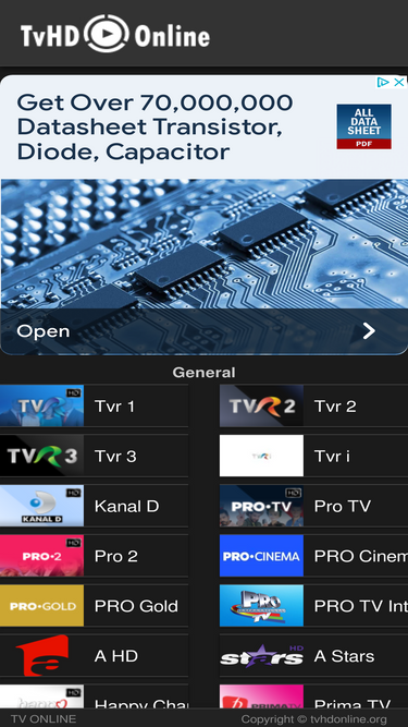 tvron.net Competidores: Los principales sitios web parecidos a tvron ...