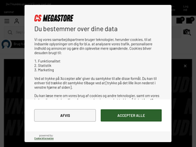 csmegastore.dk Traffic Analytics, Ranking & Audience [May 2026 ...