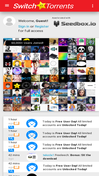 nsw2u.net Competidores: Los principales sitios web parecidos a nsw2u.net | Similarweb