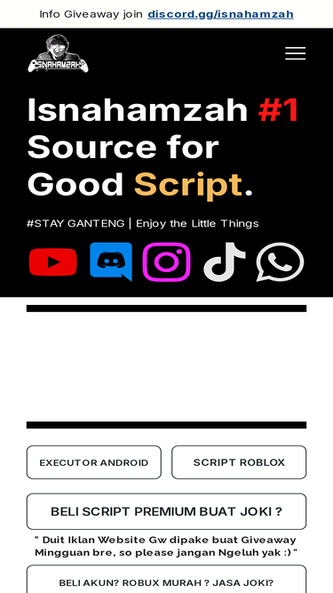 isnahamzah.tech Traffic Analytics, Ranking & Audience [December 2025 ...