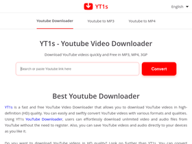 yt1s.com.coの競合 - yt1s.com.coのようなトップサイト |シミラーウェブ