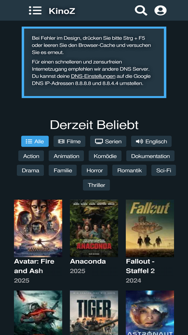 kinox.to Competitors - Top Sites Like kinox.to | Similarweb