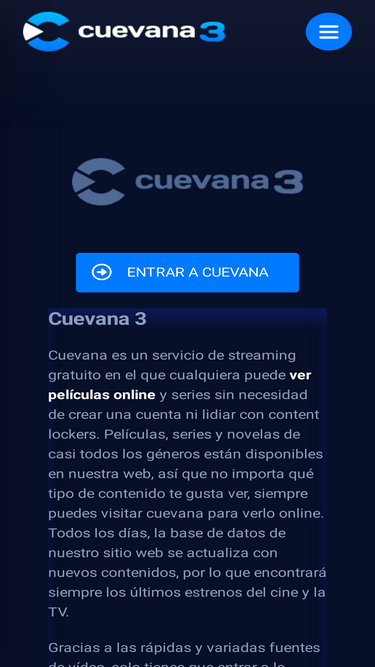 cuevana.pro Competidores: Los principales sitios web parecidos a ...