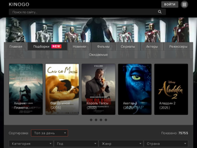 kinogo.uk Traffic Analytics, Ranking & Audience [September 2025] | Similarweb