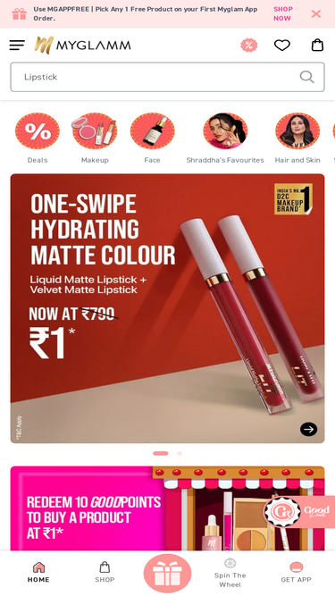 nykaa.com Competitors - Top Sites Like nykaa.com | Similarweb