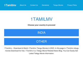 1tamilmv.com Competitors - Top Sites Like 1tamilmv.com | Similarweb