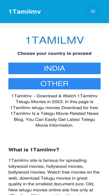 1tamilmv.com Competitors - Top Sites Like 1tamilmv.com | Similarweb